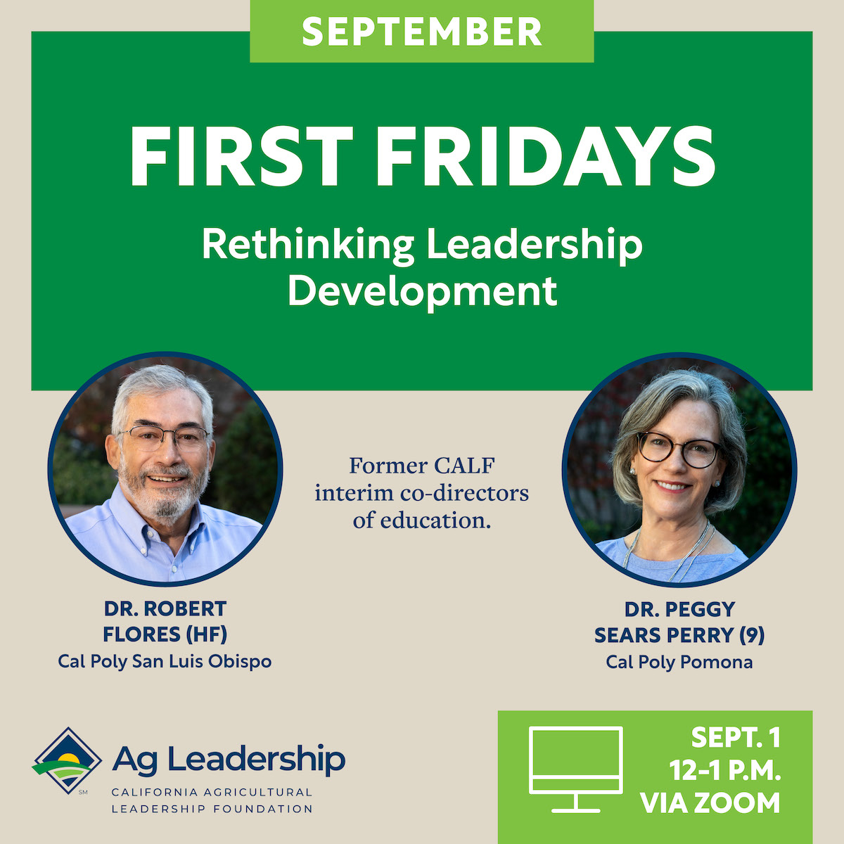 Lifelong Leadership Learning (L4) – California Agricultural Leadership ...